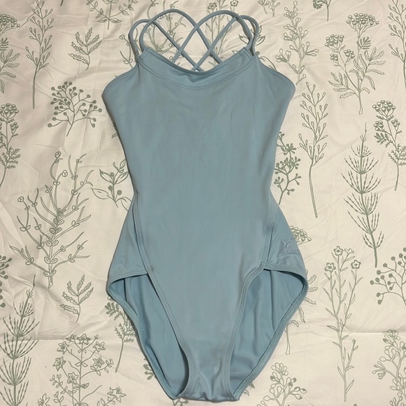 Capezio | Tops | Capezio Ballet Leotard | Poshmark